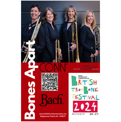 BTF '24 Artists - Bones Apart :: British Trombone Society