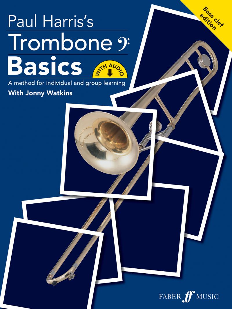 Faber Music Launches Trombone Basics :: British Trombone Society