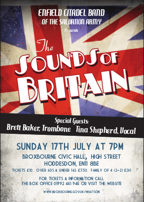 Brett Baker in North London :: British Trombone Society